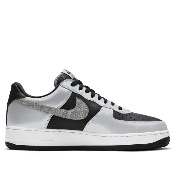 Nike Force 1 '3m Snake' Low Top Sneakers