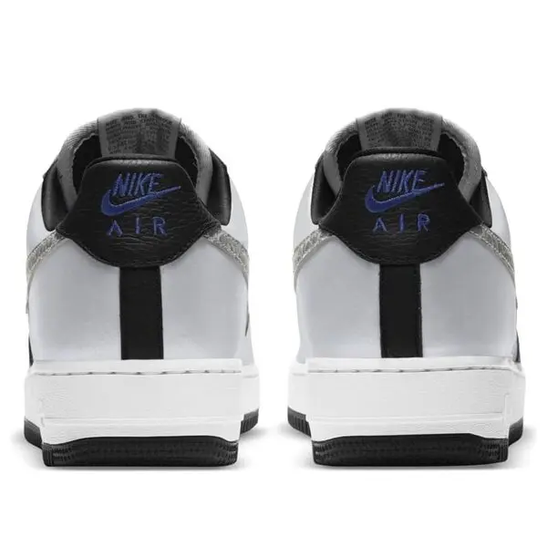 Nike Force 1 '3m Snake' Low Top Sneakers