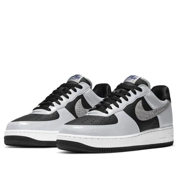 Nike Force 1 '3m Snake' Low Top Sneakers