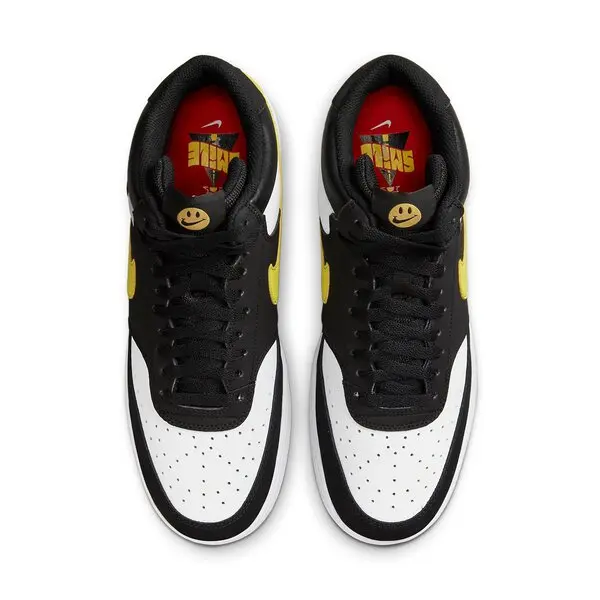 Nike Court Vision Mid Sneakers