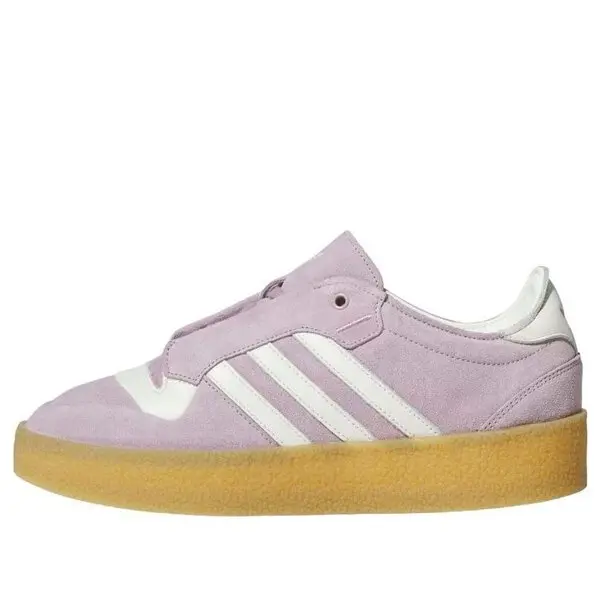 Adidas Rivalry Crepe Sneakers - Preloved Fig/ivory/preloved Fig