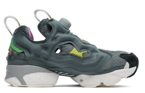 REEBOK X Tom & Jerry Instapump Fury 'tom' Sneakers