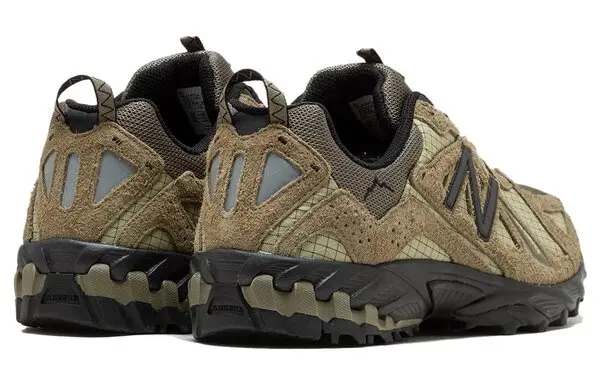 NEW BALANCE 610t X Cayl Sneakers - Olive/green