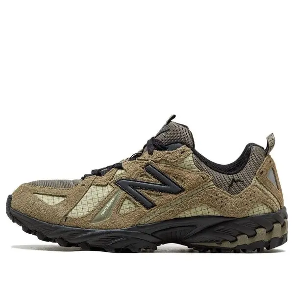NEW BALANCE 610t X Cayl Sneakers - Olive/green