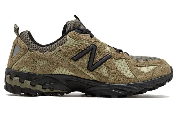 NEW BALANCE 610t X Cayl Sneakers - Olive/green