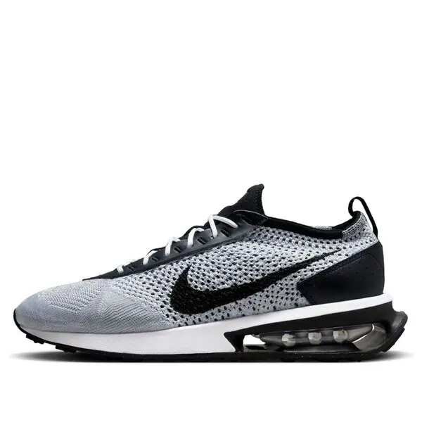 Nike Max Flyknit Racer - Gray/black