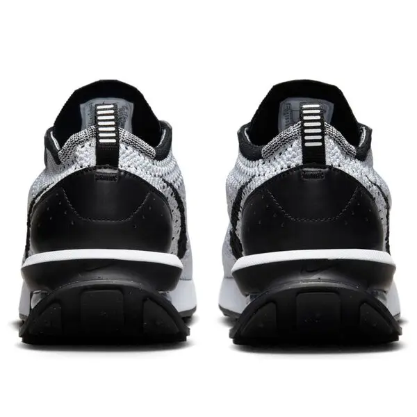 Nike Max Flyknit Racer - Gray/black