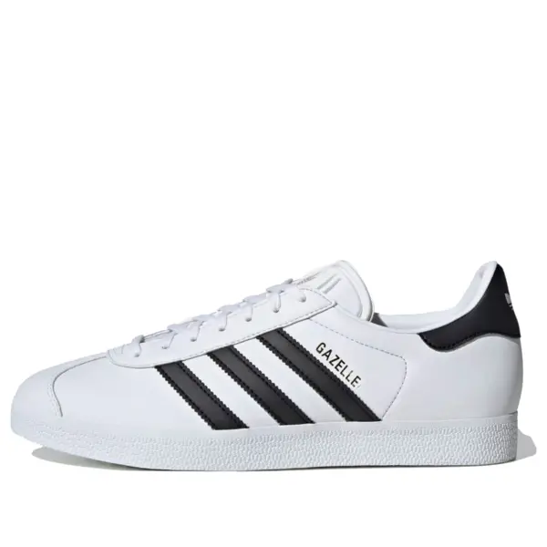 Adidas Gazelle Og Low Top Sneakers - White/black