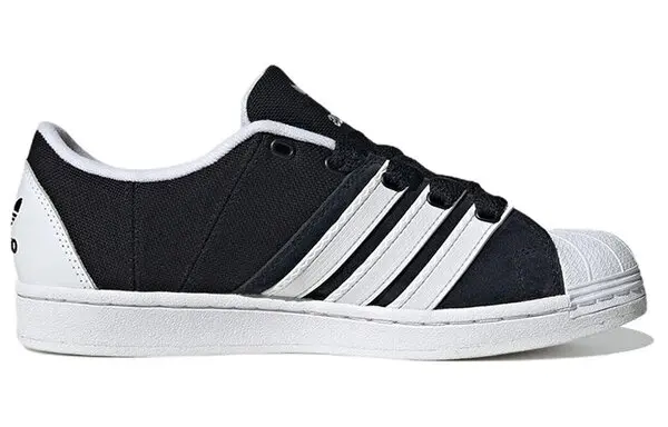 Adidas Originals Superstar Supermodified Lace-up Sneakers