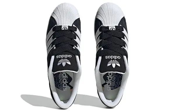 Adidas Originals Superstar Supermodified Lace-up Sneakers