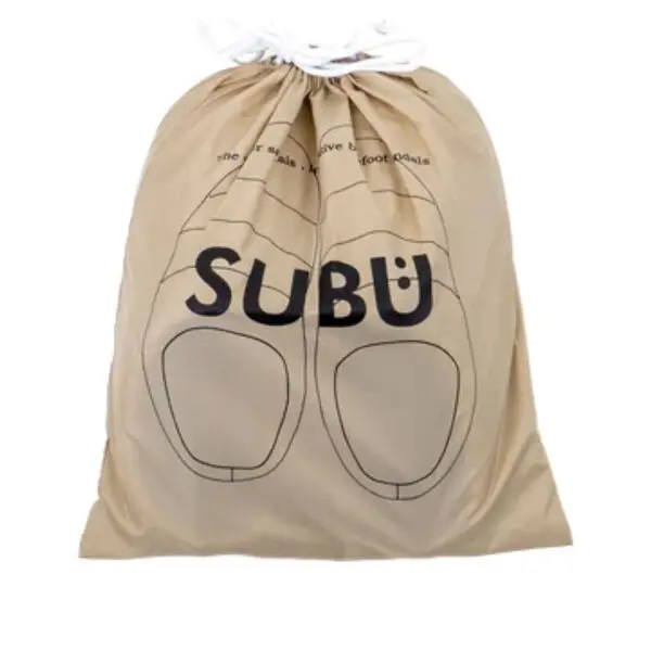 SUBU Originals F-line Slip-on Slippers - Beige