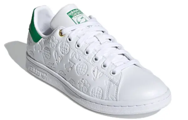 Adidas Stan Smith Embossed Graphics Sneakers