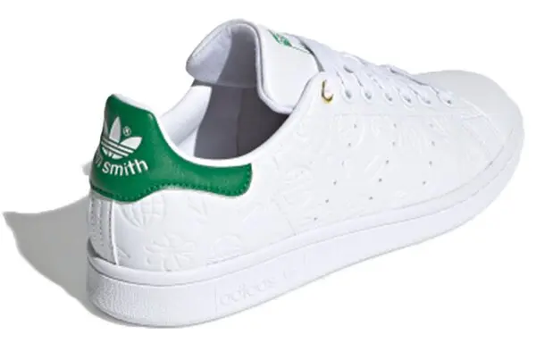 Adidas Stan Smith Embossed Graphics Sneakers