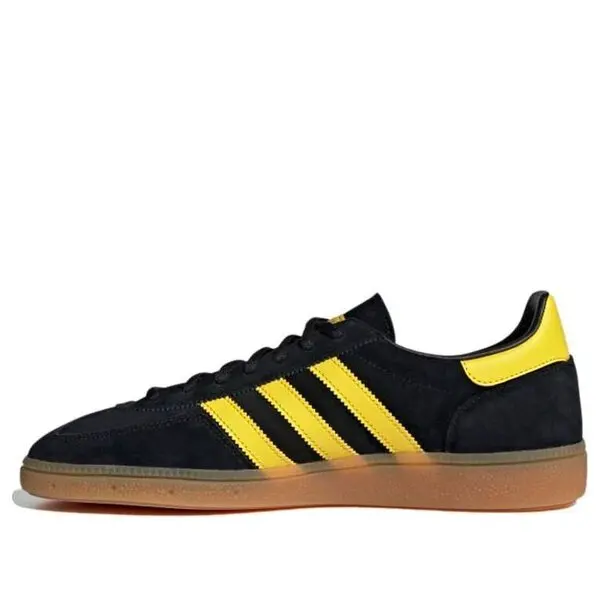 Adidas Handball Spezial Sneakers - Black/yellow