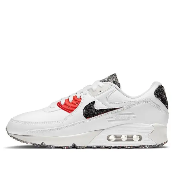 Nike Max 90 M2z2 "recycled Wool Pack - Black/white/red