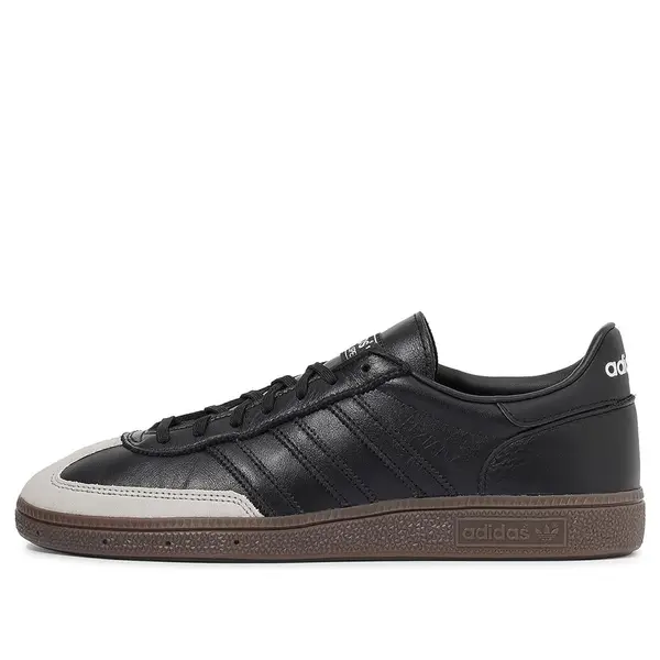 Adidas Handball Spezial "orbit Grey Core Black" Sneakers - Black/grey