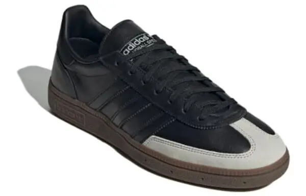 Adidas Handball Spezial "orbit Grey Core Black" Sneakers - Black/grey