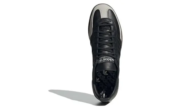 Adidas Handball Spezial "orbit Grey Core Black" Sneakers - Black/grey