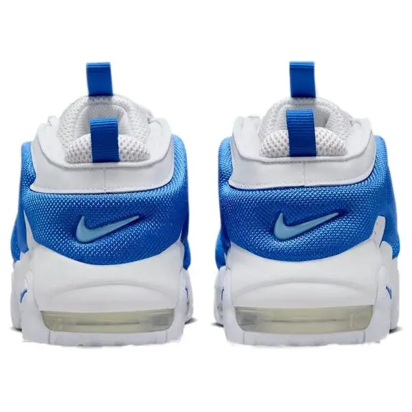 Nike More Uptempo Low - White/psychic Blue/hyper Royal