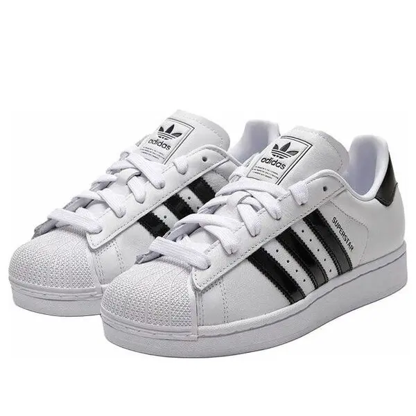 Adidas Superstar Ii Low Top Sneakers