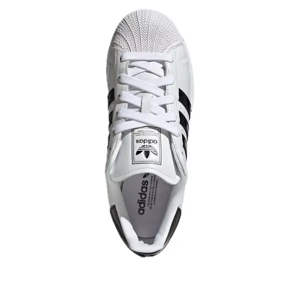Adidas Superstar Ii Low Top Sneakers