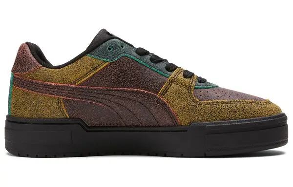 PUMA Ca Pro "block Party" Low Top Sneakers