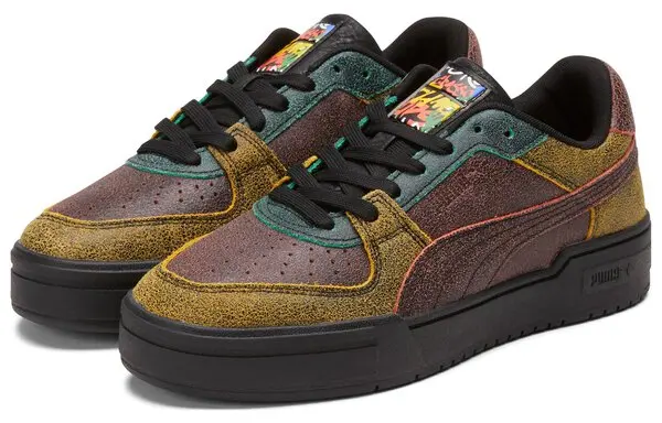 PUMA Ca Pro "block Party" Low Top Sneakers