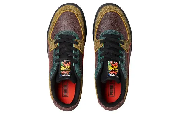 PUMA Ca Pro "block Party" Low Top Sneakers