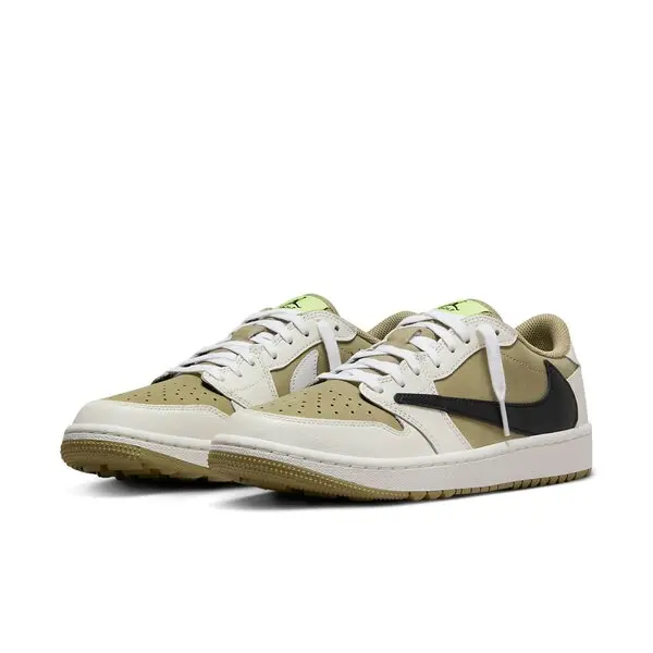 JORDAN Air 1 Low Golf X Travis Scott