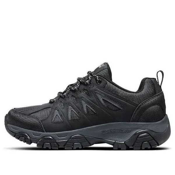 Sketchers Terrabite Sneakers - Black/grey