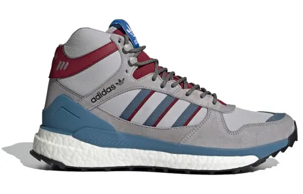 Adidas Human Made X Marathon Free Hiker - Grey