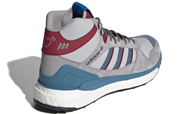 Adidas Human Made X Marathon Free Hiker - Grey