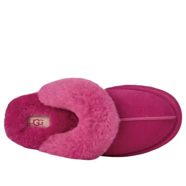 UGG Disquette Mules - Deep Peony/pink