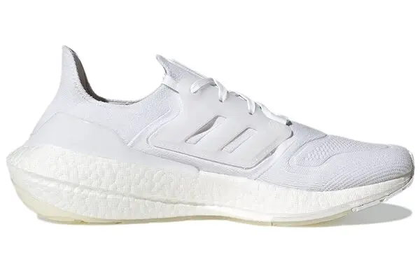 Adidas Ultraboost 22 Performance Sneakers - White