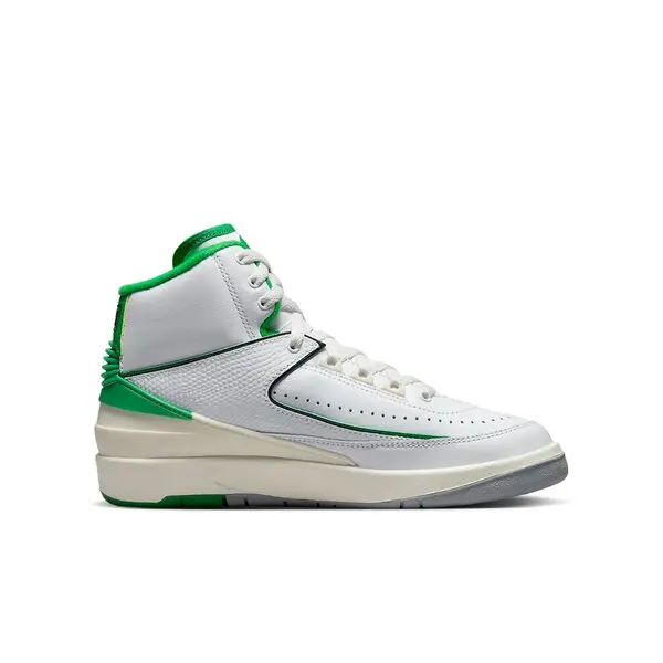 JORDAN 2 Retro "lucky Green