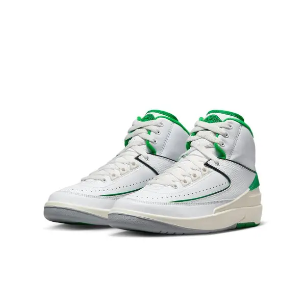 JORDAN 2 Retro "lucky Green