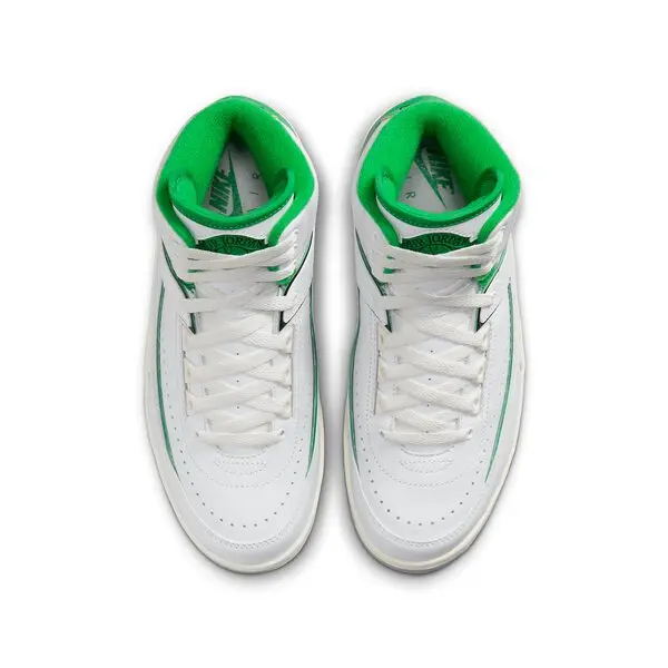 JORDAN 2 Retro "lucky Green