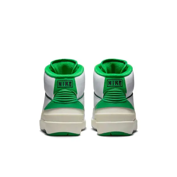 JORDAN 2 Retro "lucky Green