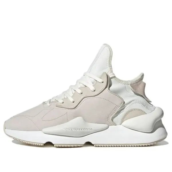 Adidas Y-3 Kaiwa 'bliss' Sneakers - Brown