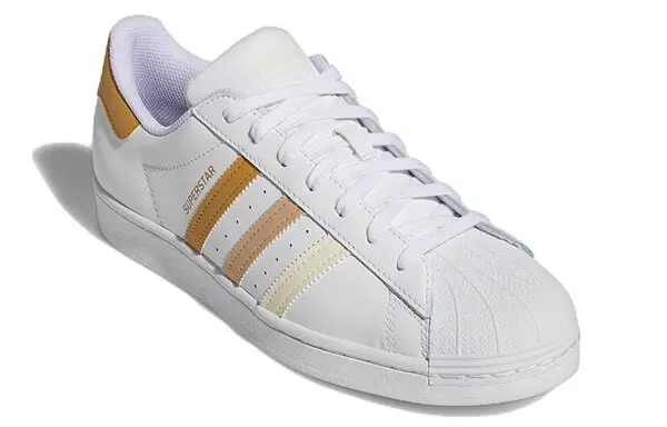 Adidas Superstar Low Top Sneakers