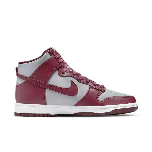 Nike Dunk High "dark Beetroot