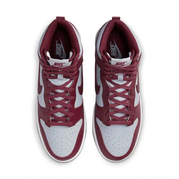 Nike Dunk High "dark Beetroot