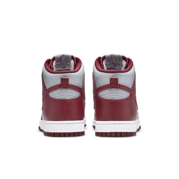 Nike Dunk High "dark Beetroot