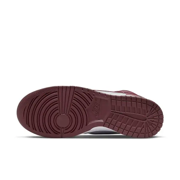 Nike Dunk High "dark Beetroot
