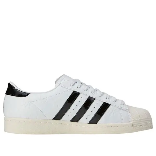 Adidas X A Bathing Ape Superstar Vintage Sneakers