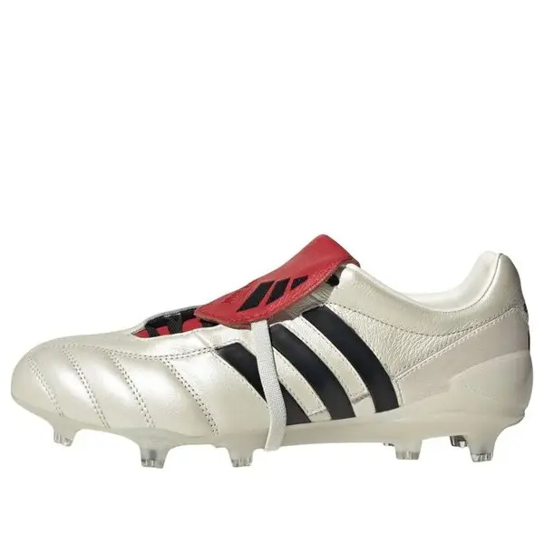 Adidas Predator Mania Fg Football Boots - Off White/cloud White/cloud White