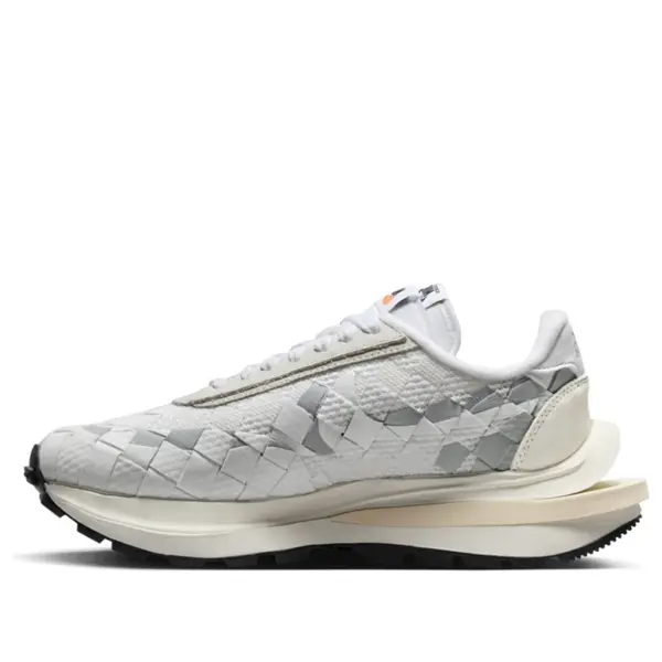 Nike X Sacai X Jean Paul Gaultier Vaporwaffle "sail