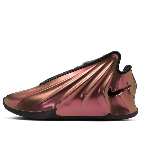 Nike Gt Future Ep Sneakers - Metallic/red/bronze