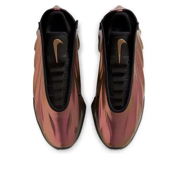 Nike Gt Future Ep Sneakers - Metallic/red/bronze
