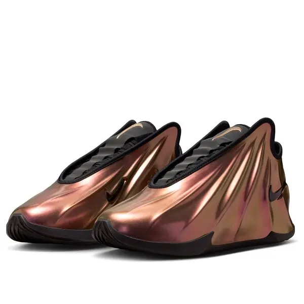 Nike Gt Future Ep Sneakers - Metallic/red/bronze